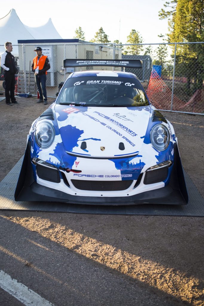PCS Motorsports and COBB Tuning Pursue Pikes Peak Record - COBB Tuning