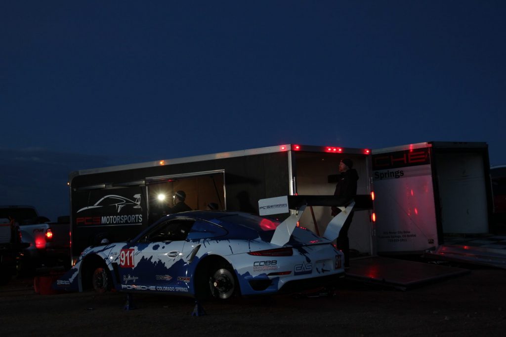 PCS Motorsports and COBB Tuning Pursue Pikes Peak Record - COBB Tuning