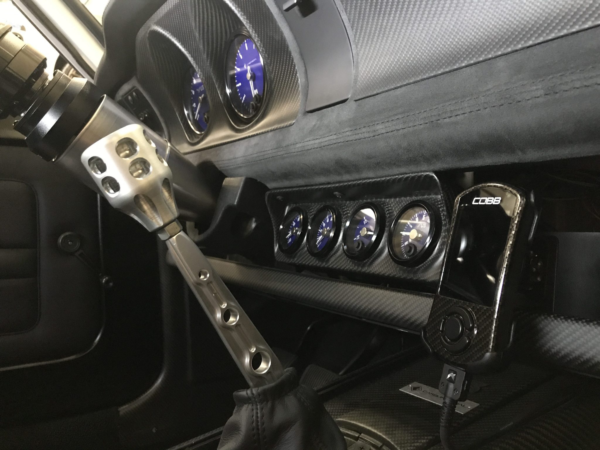 Ford Performance EcoBoost ECU Accessport Support Now Available! - COBB ...