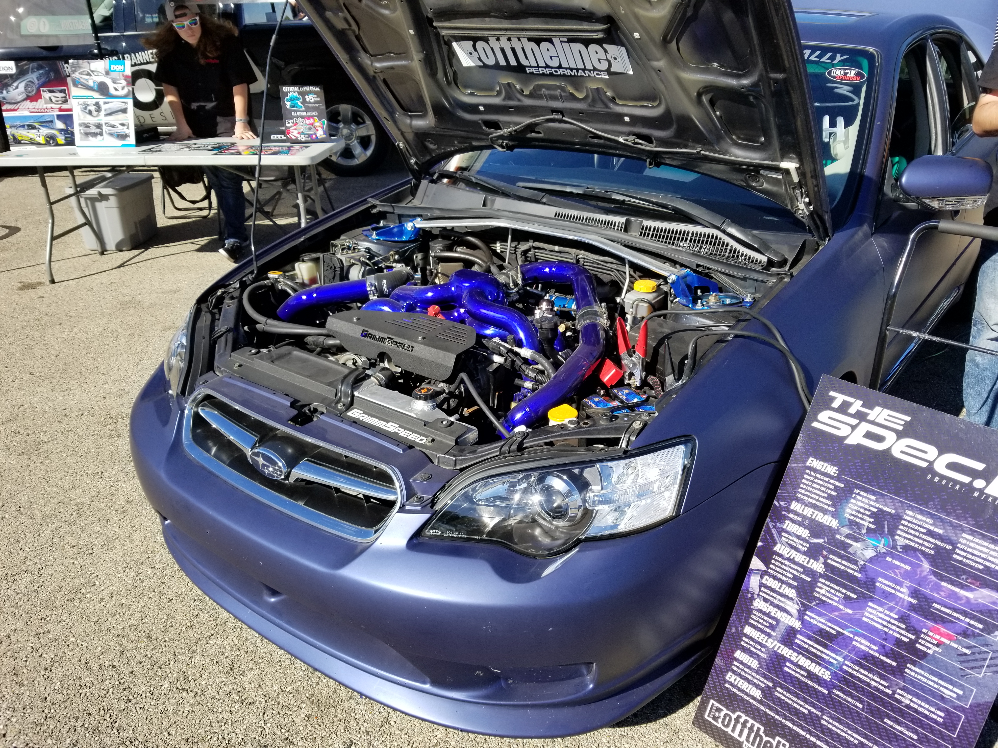 SUBARU NATIONALS 2017 RECAP - COBB Tuning