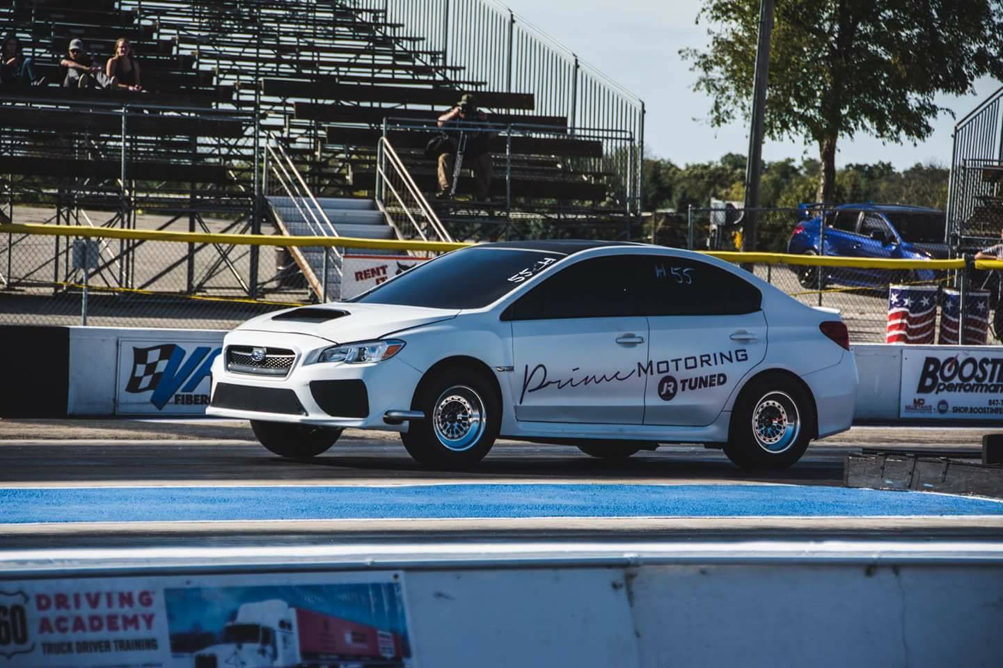 SUBARU NATIONALS 2017 RECAP - COBB Tuning