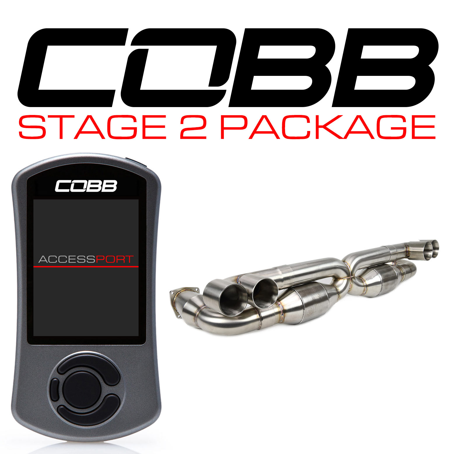 COBB + BBI Parts and Stage Power Packages - COBB Tuning
