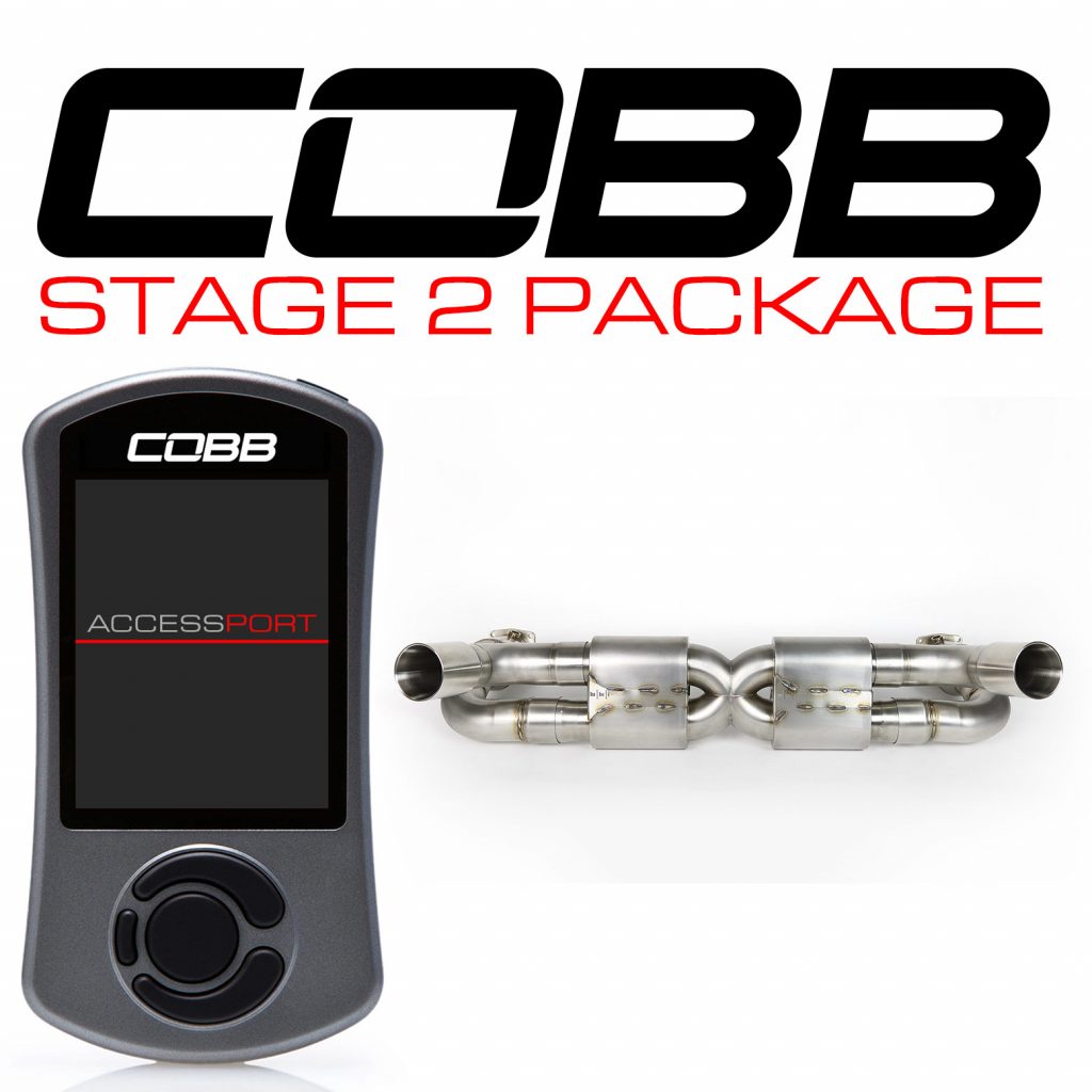 COBB + BBI Parts and Stage Power Packages - COBB Tuning