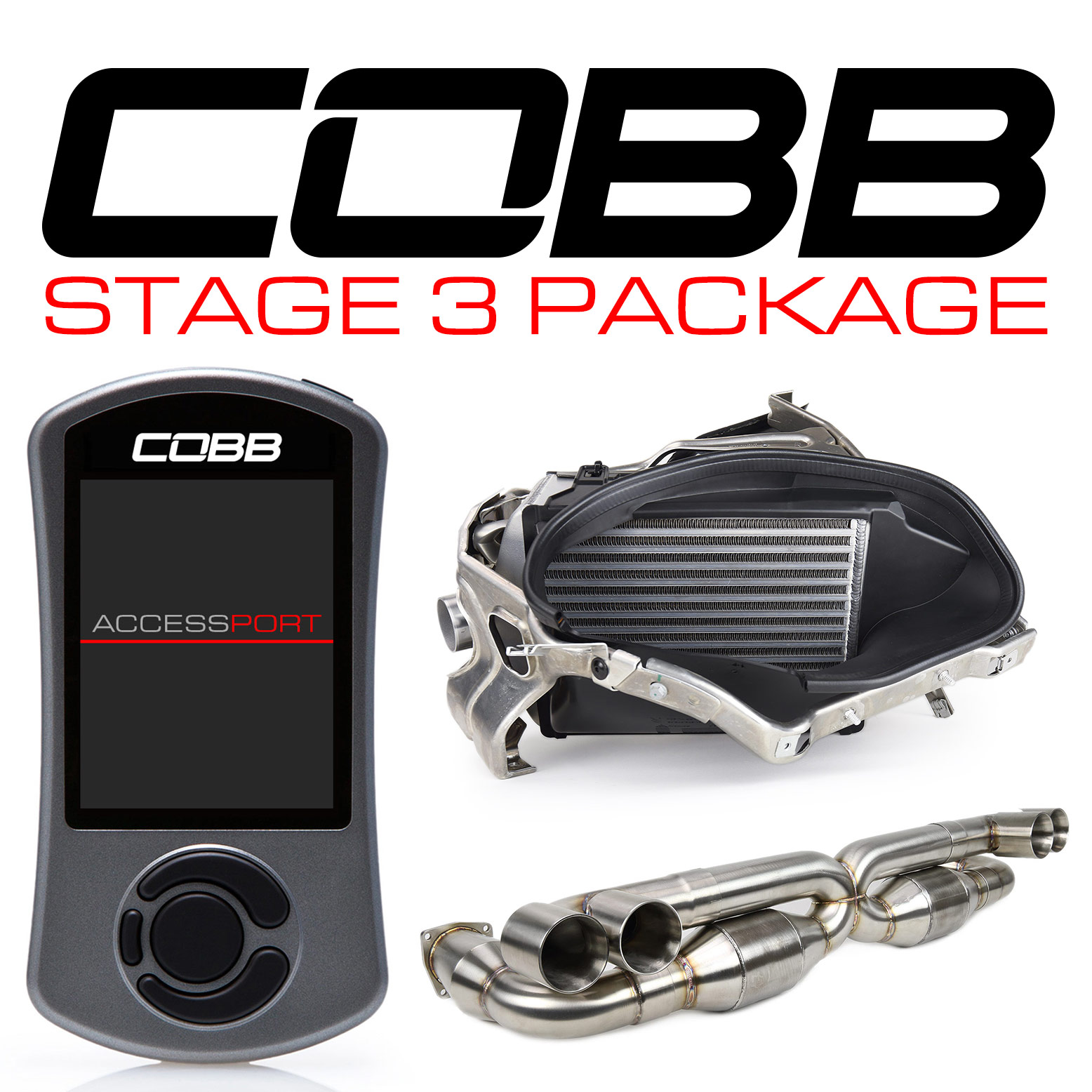 COBB + BBI Parts and Stage Power Packages - COBB Tuning