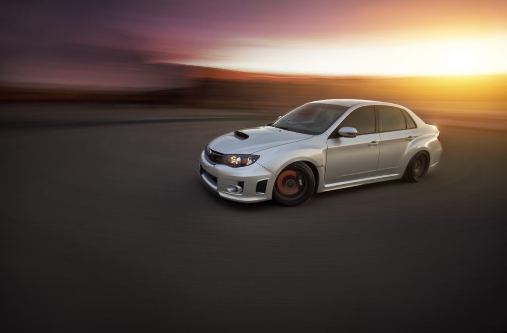 Subaru Engine Bay Dress Up Packages - COBB Tuning