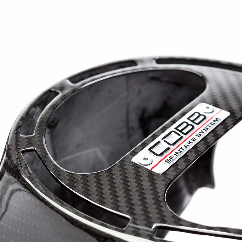 New Focus ST/RS Carbon Fiber Intake and Stage1+ Packages - COBB Tuning