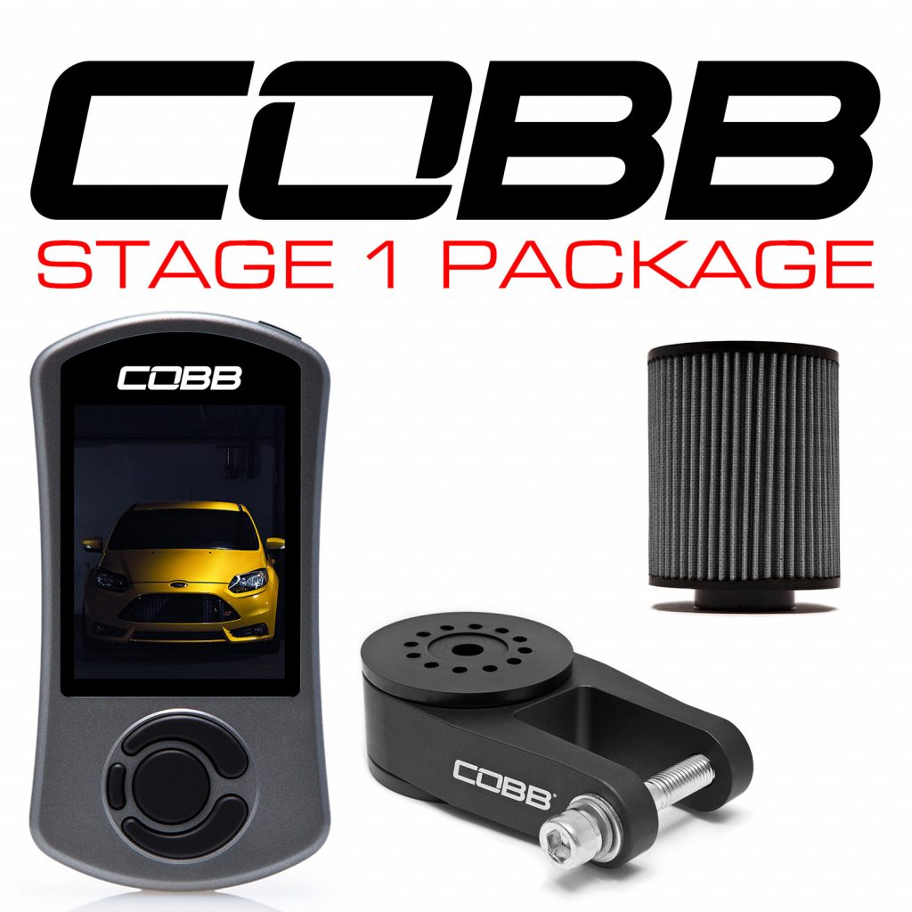2018 Focus RS and Focus ST Support Now Available - COBB Tuning