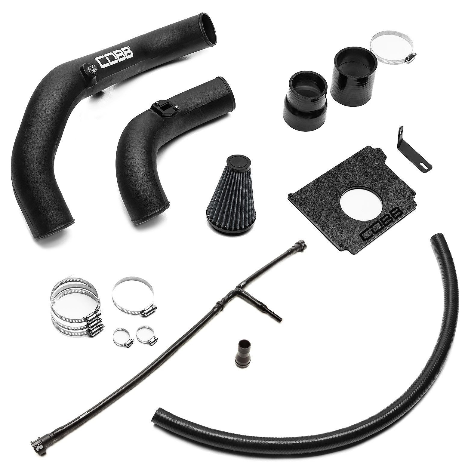 Ford Focus/Fiesta ST Optimal Upgrade Path - COBB Tuning