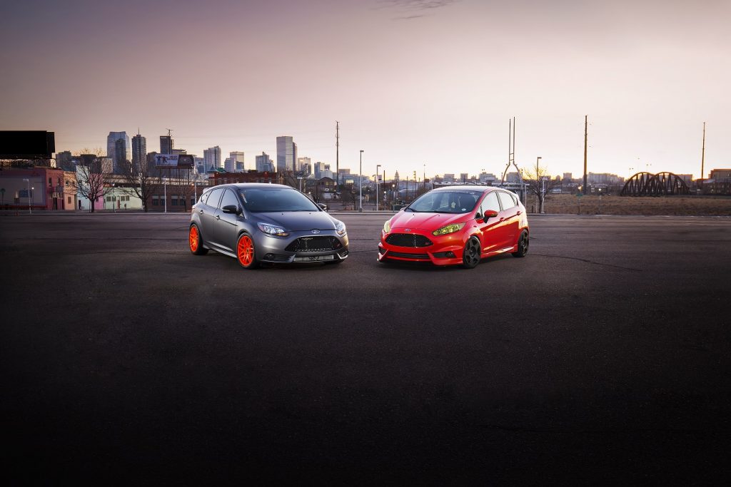 Ford Focus/Fiesta ST Optimal Upgrade Path - COBB Tuning