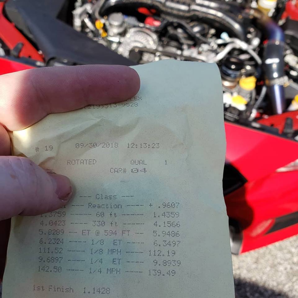 Subaru Nationals 2018 Recap - COBB Tuning