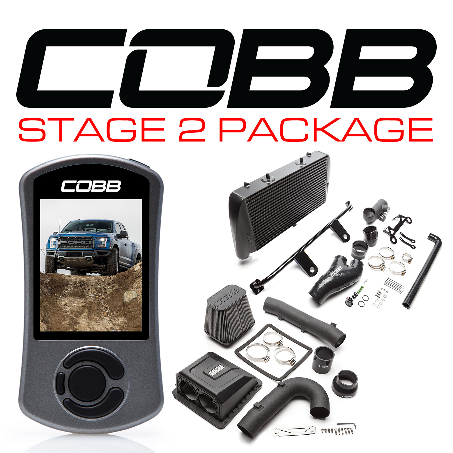 2019 Ford F-150 Raptor Stage 2 Support Now Available - COBB Tuning