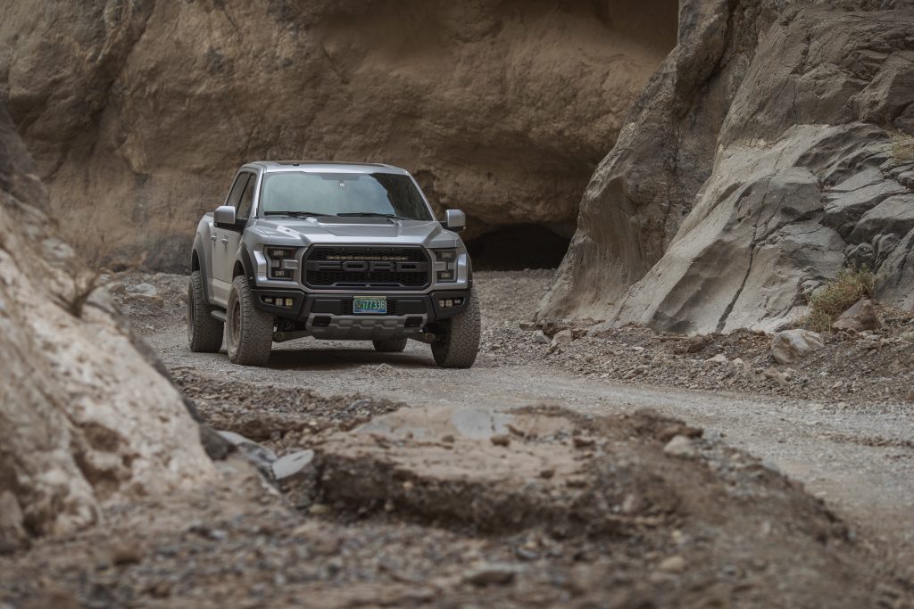 2017 - 2018 Ford F-150 Raptor Updates - COBB Tuning