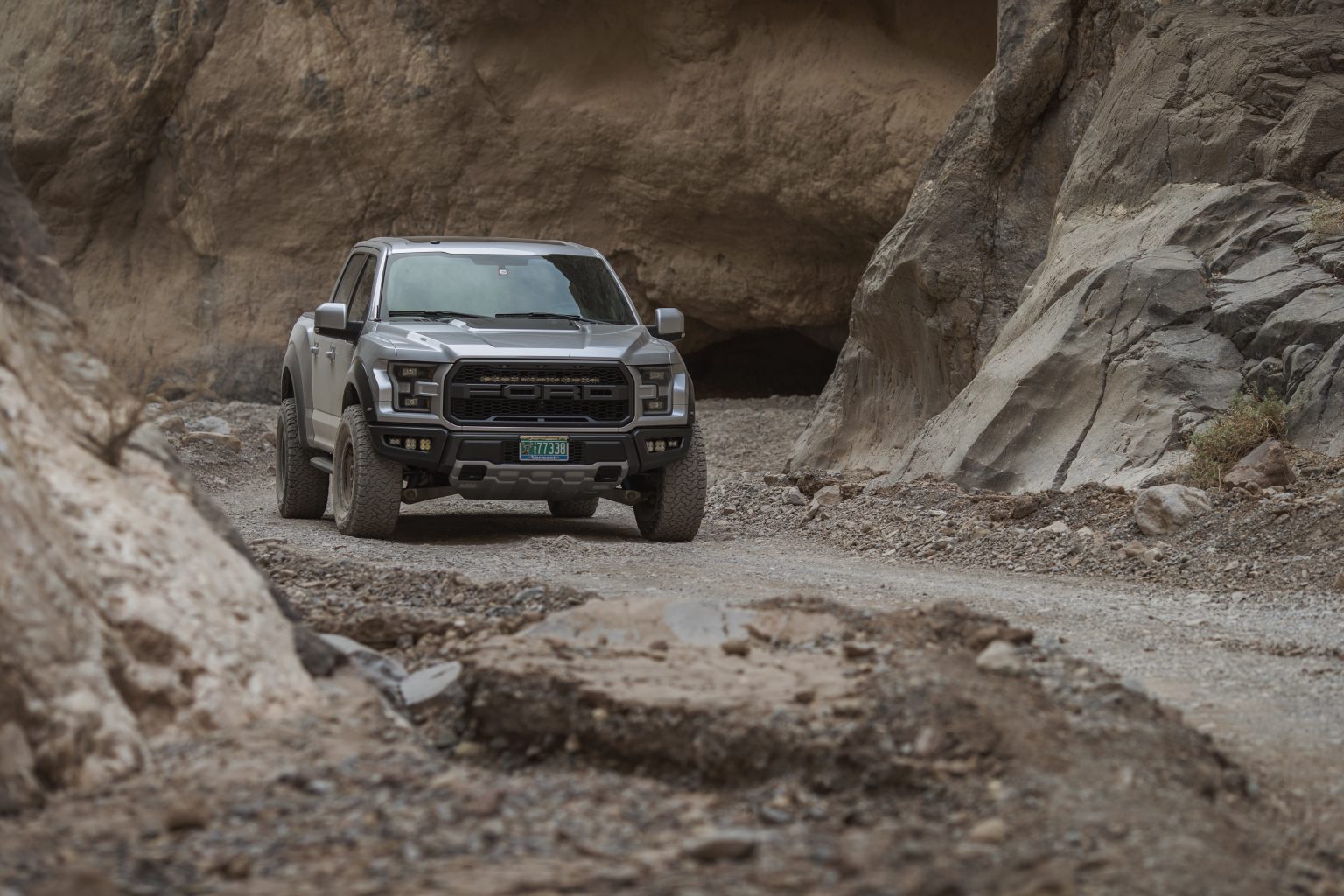 2017 - 2018 Ford F-150 Raptor Updates - COBB Tuning