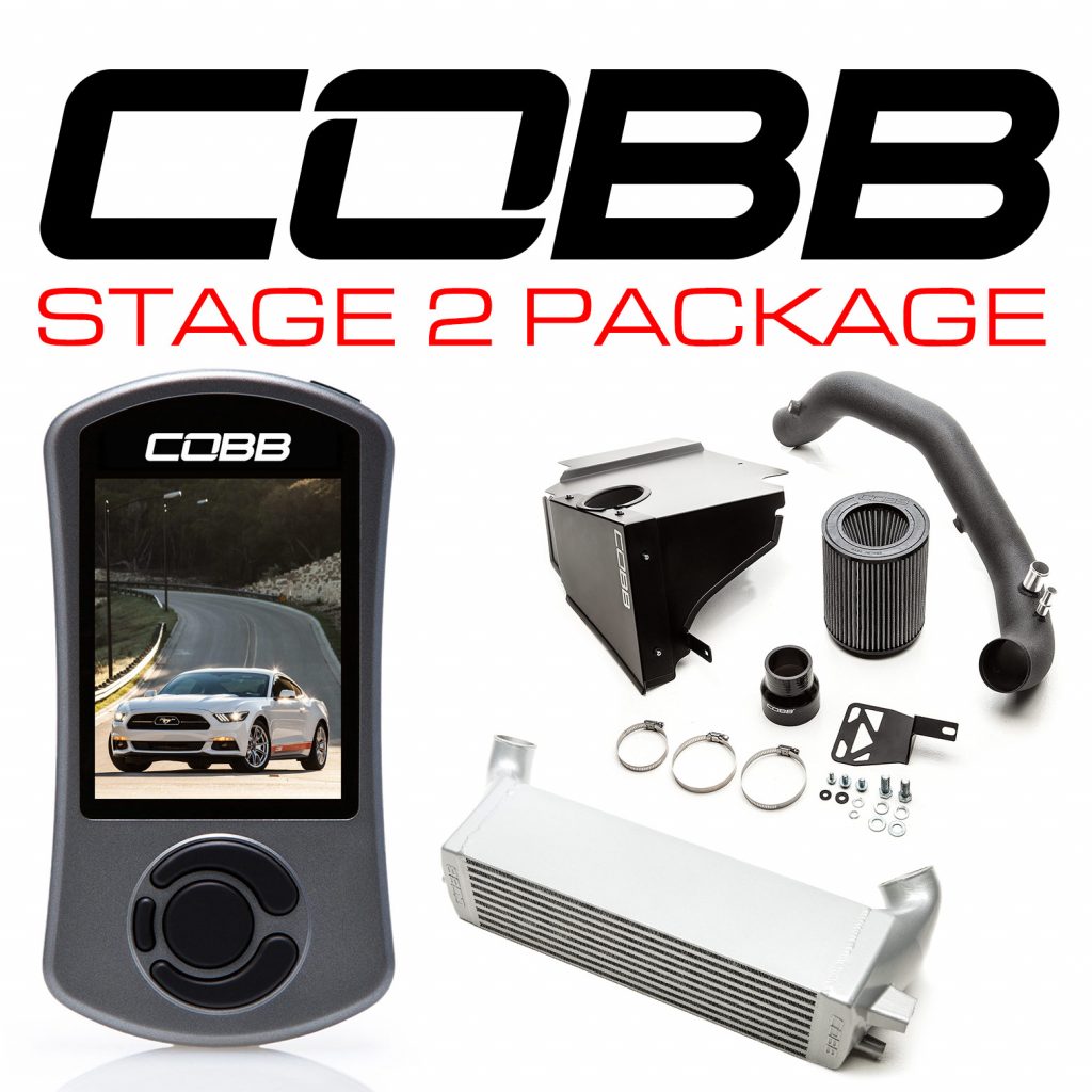 2019 Ford Fiesta ST and Mustang EcoBoost Support Now Available - COBB ...