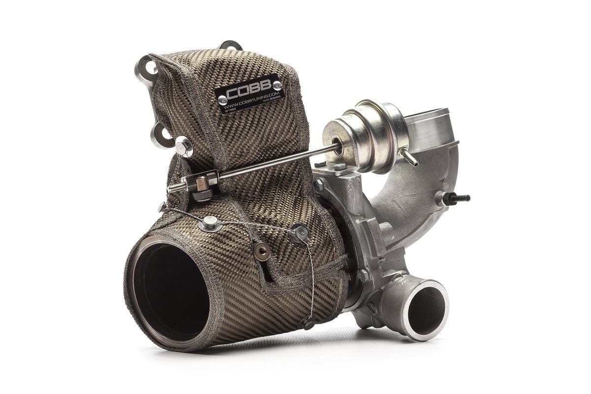 Turbo Blankets Now Available for Subaru and Ford Models - COBB Tuning