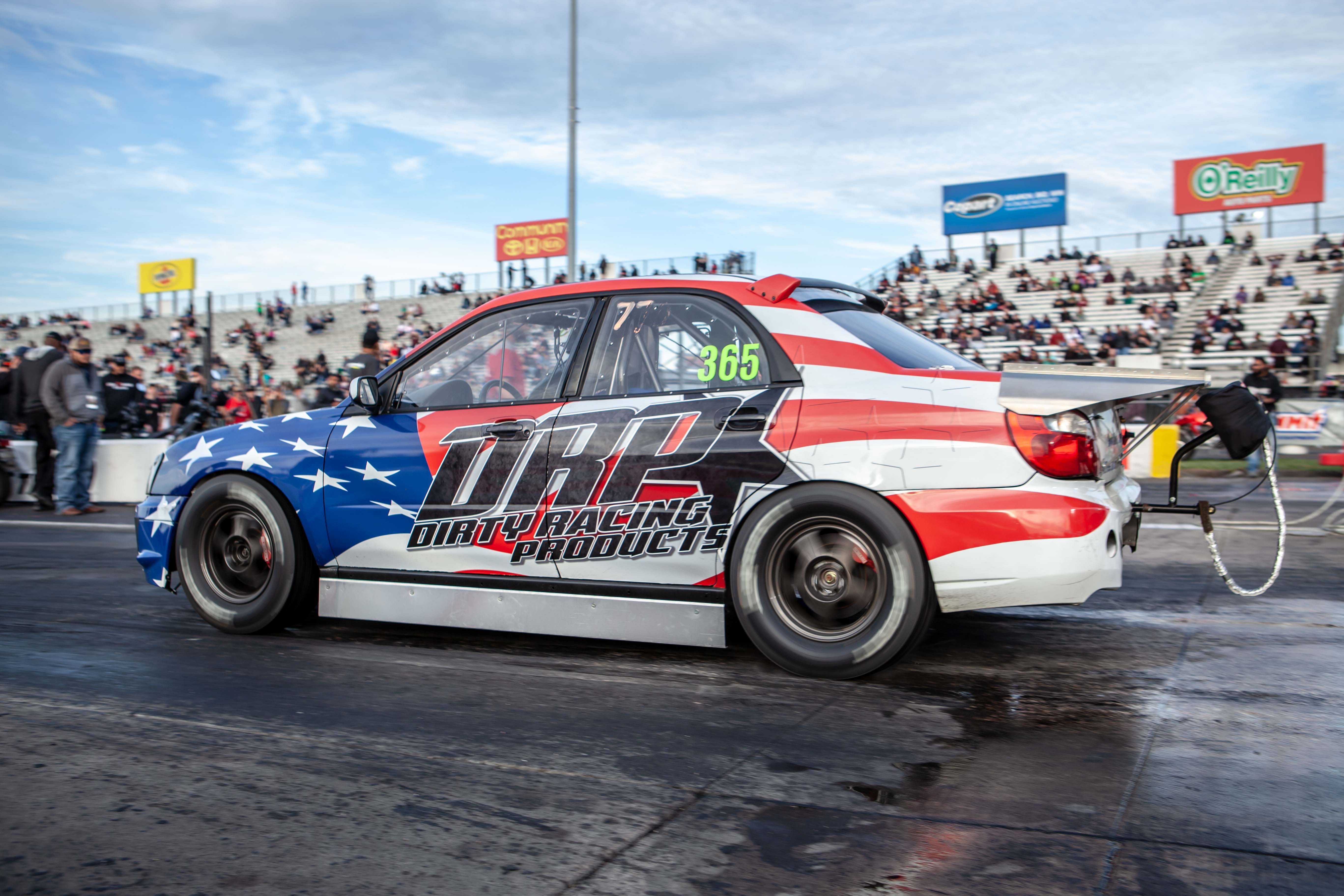 TX2K 2019 - Subarus playing with the "Big Boys" - COBB Tuning