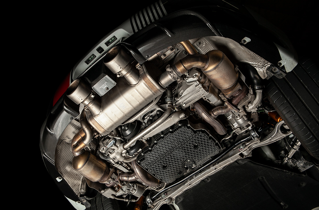 New Parts and Packages for Porsche 991.2 911 Carrera, T, S, GTS and 991 ...