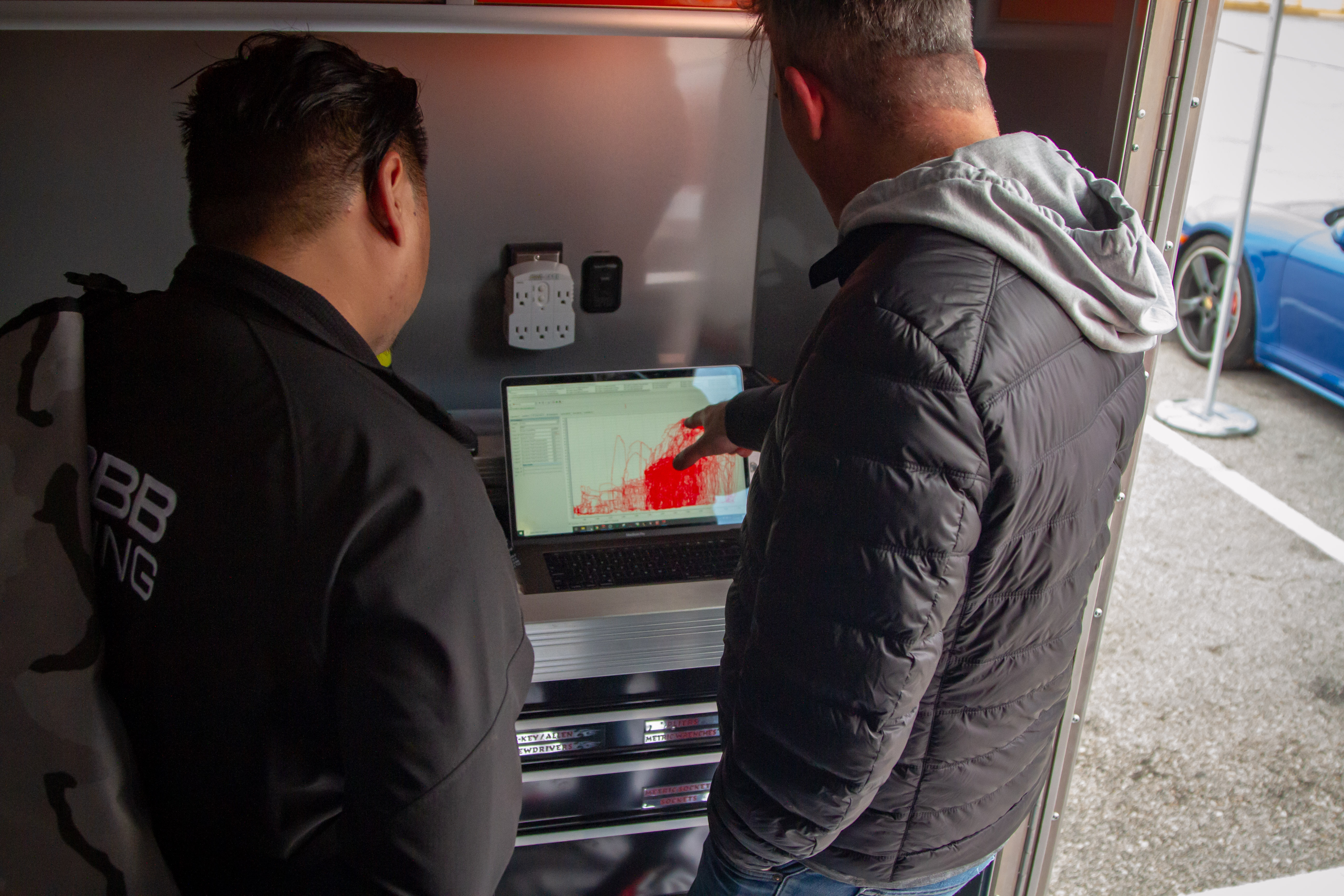 Revised 991.2 OTS Maps and COTA Torture Testing - COBB Tuning