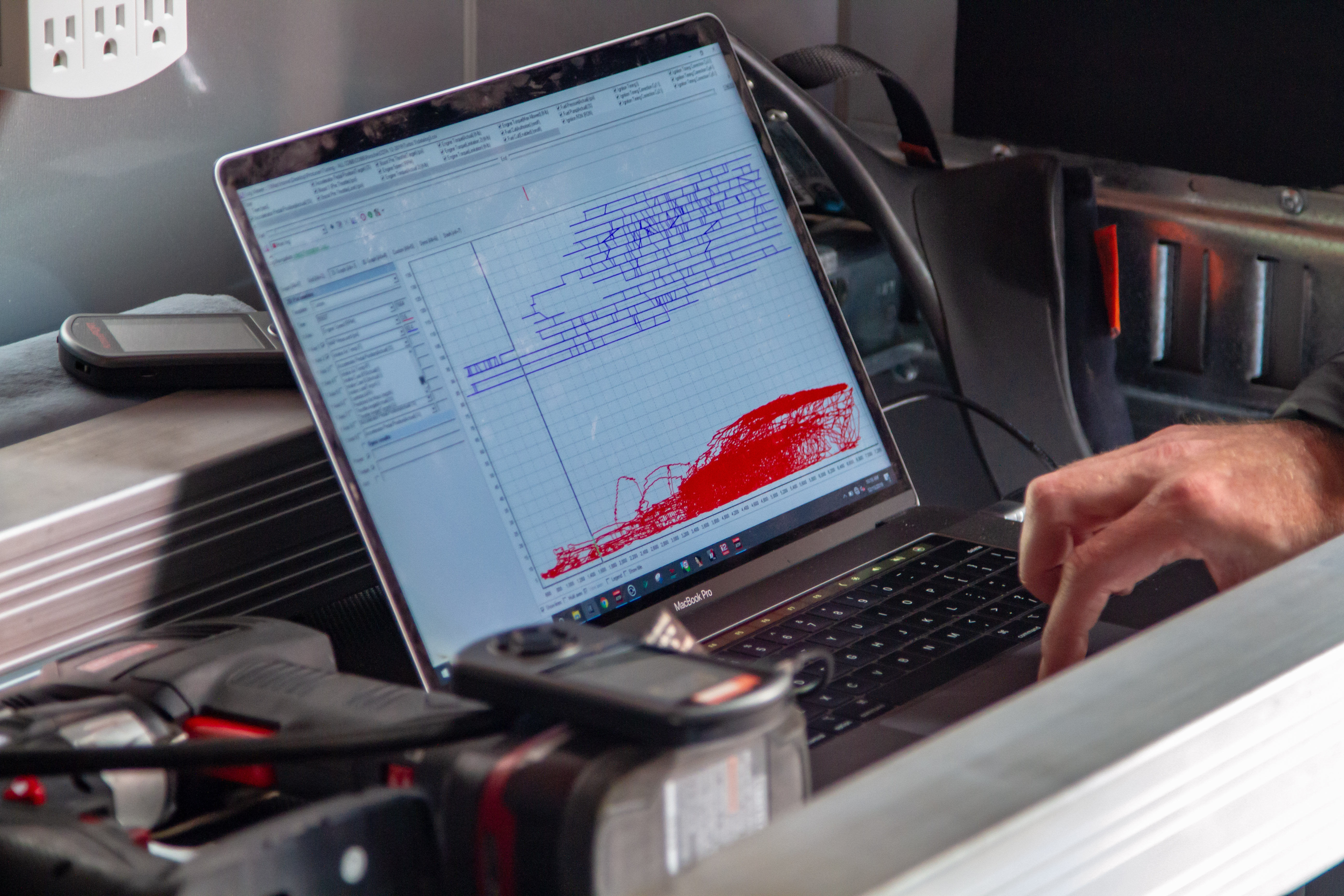 Revised 991.2 OTS Maps and COTA Torture Testing - COBB Tuning