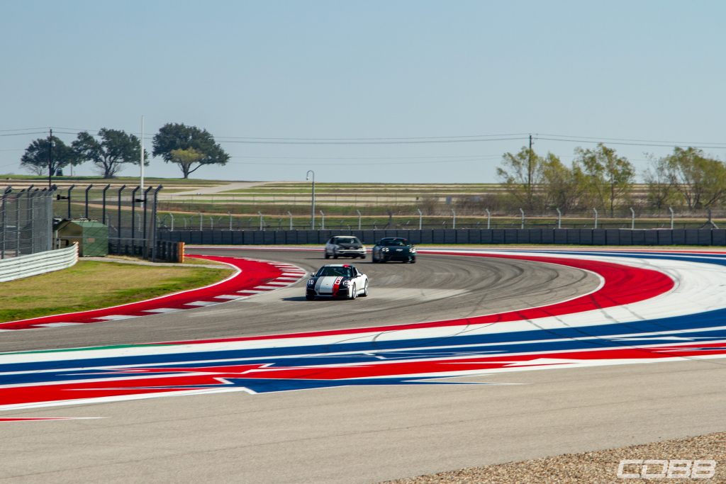 Revised 991.2 OTS Maps and COTA Torture Testing - COBB Tuning