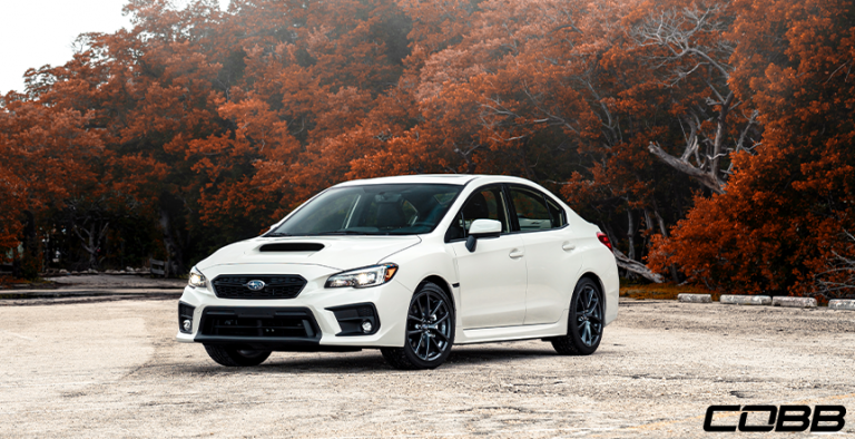 2020 WRX CVT is Now Supported!
