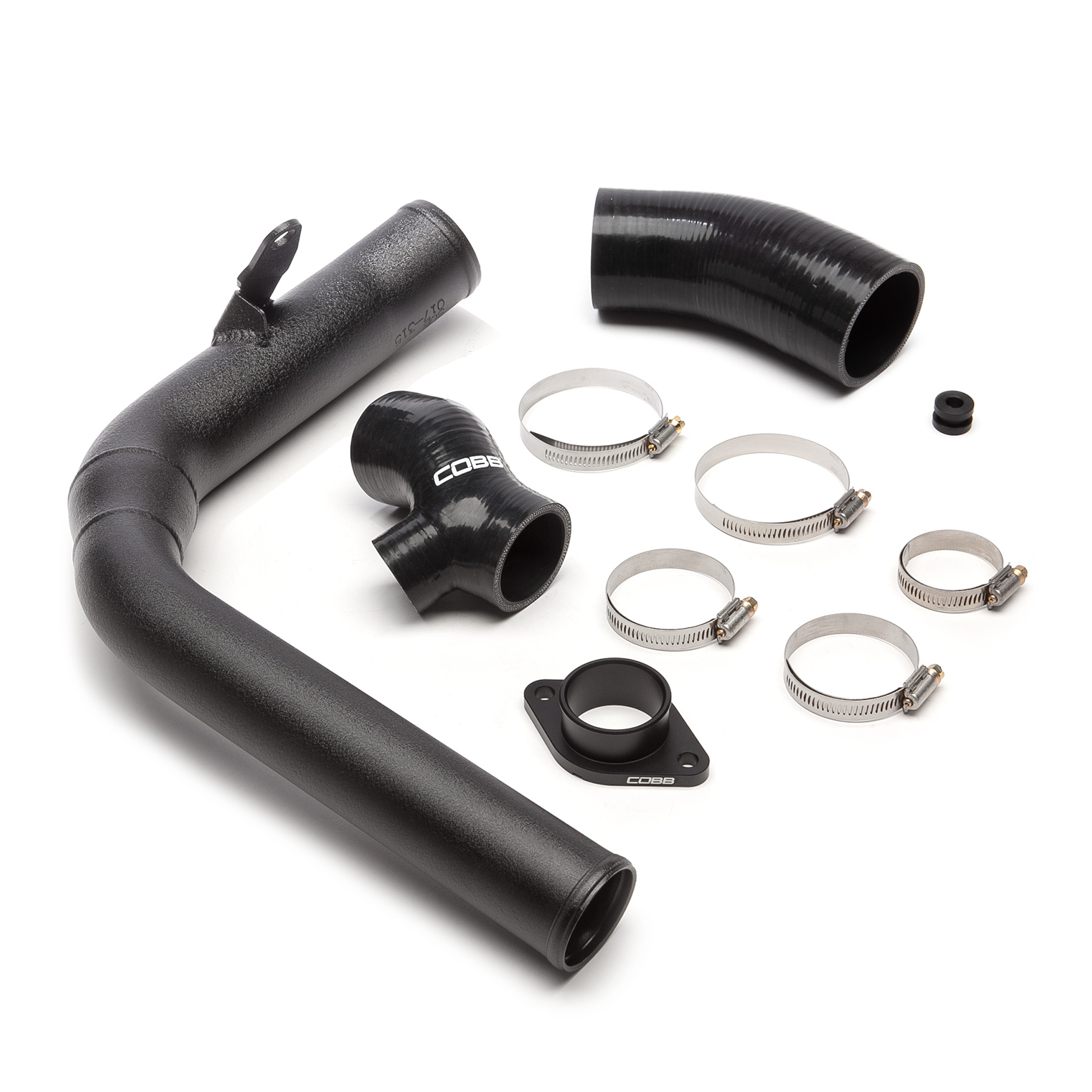 2015 + WRX Top Mount Intercooler Kit - COBB Tuning