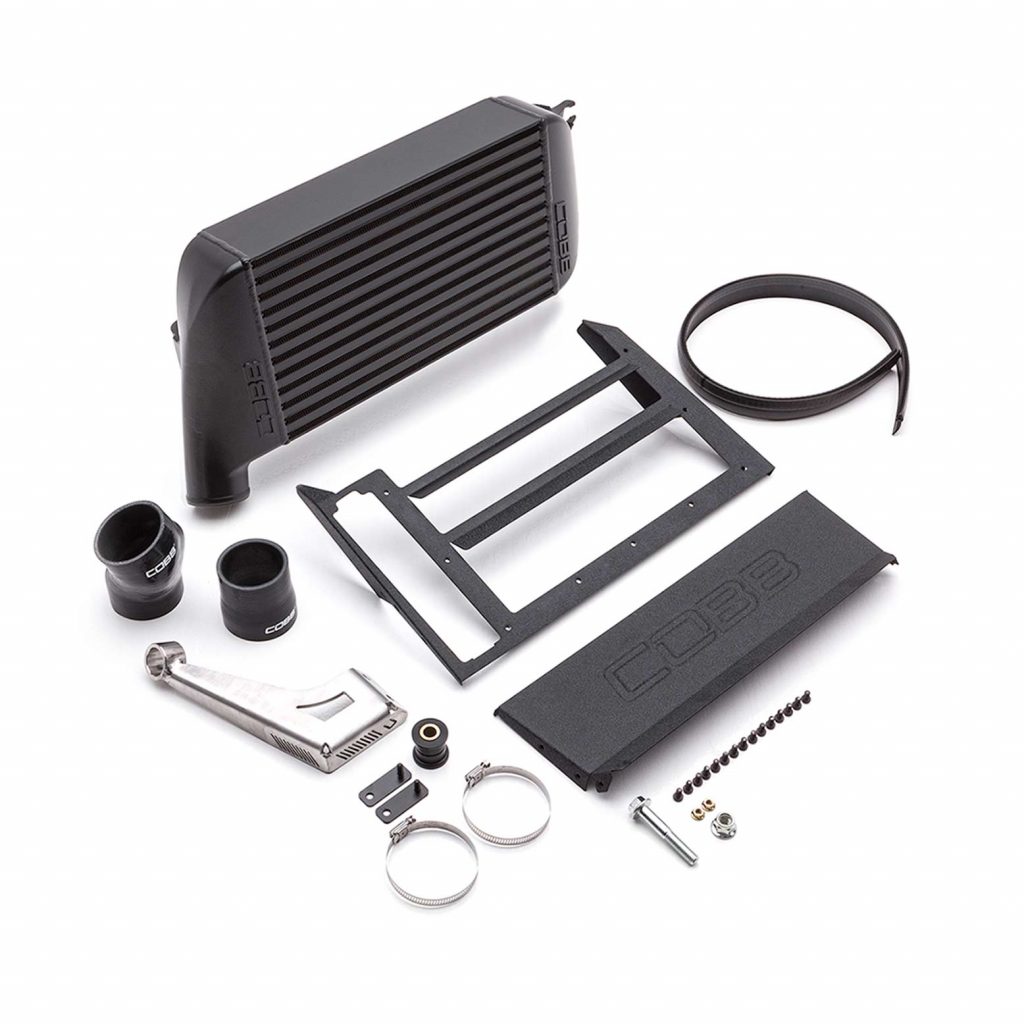 2015 + WRX Top Mount Intercooler Kit - COBB Tuning