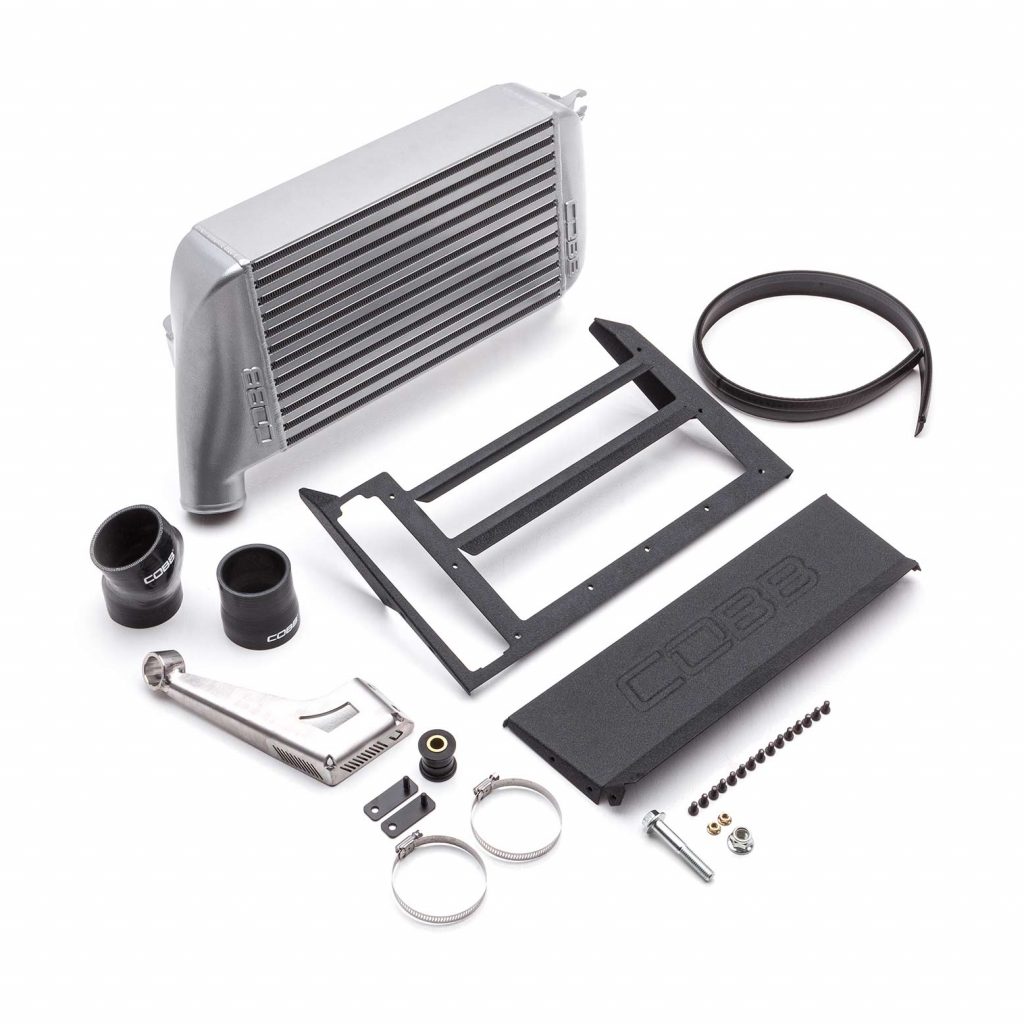 2015 + WRX Top Mount Intercooler Kit - COBB Tuning