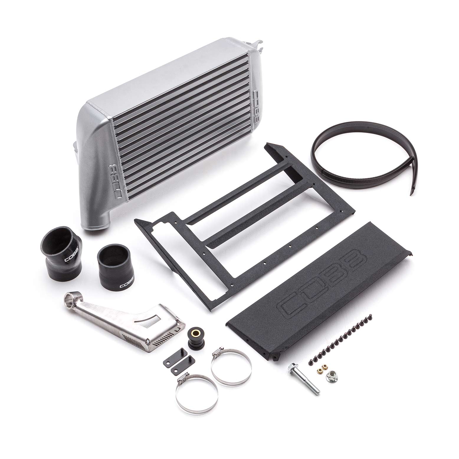 2015 + WRX Top Mount Intercooler Kit - COBB Tuning