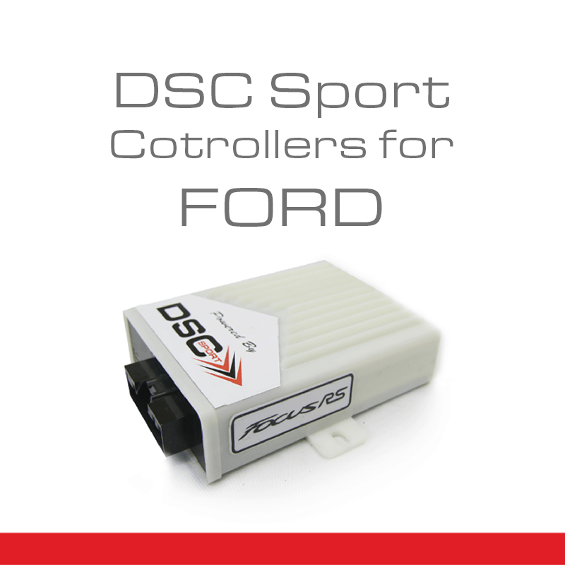 DSC Sport Suspension Controllers - COBB Tuning