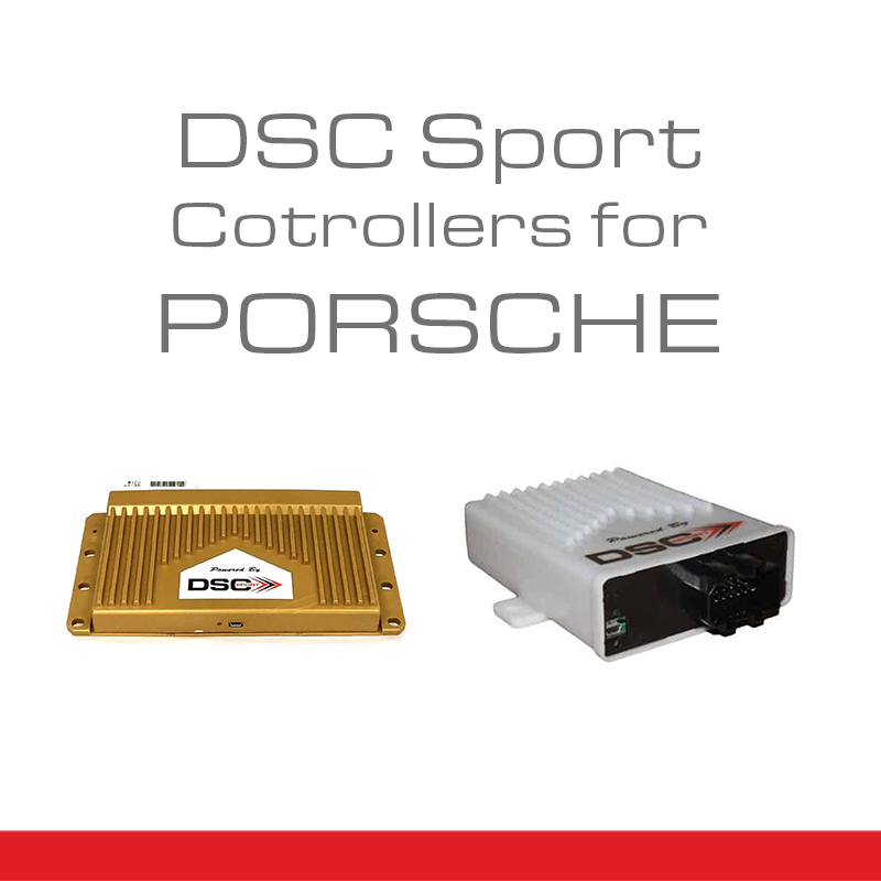 DSC Sport Suspension Controllers - COBB Tuning