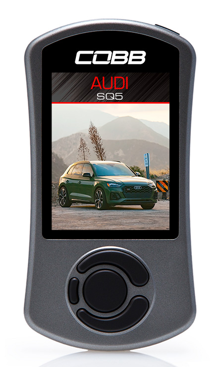 Audi Tuning: Performance Solutions | COBB Tuning