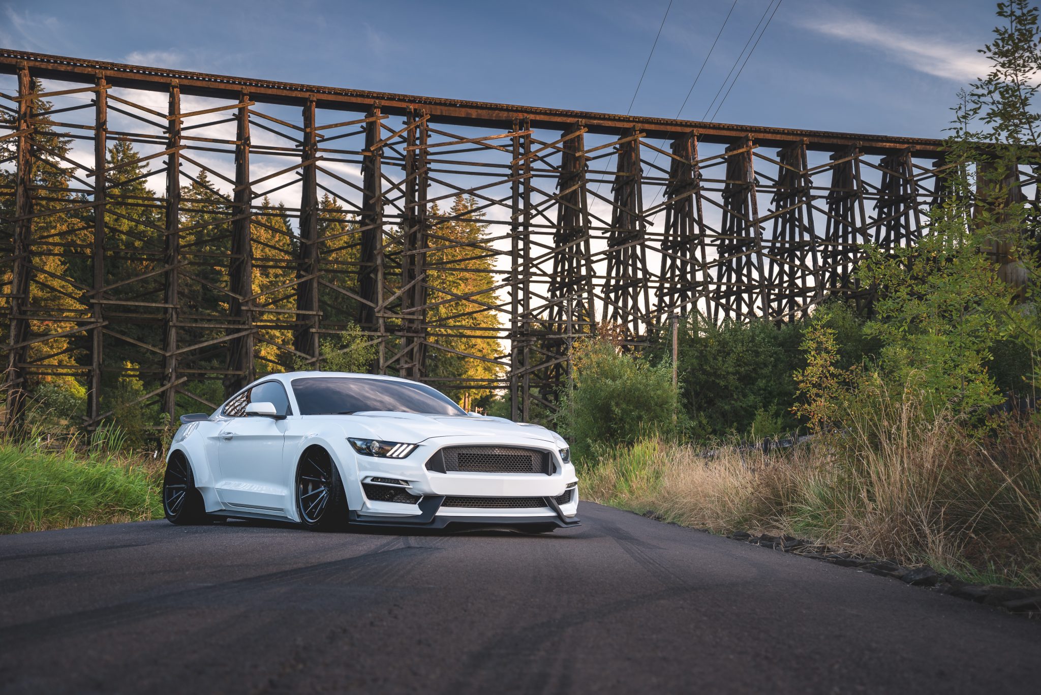 2021 Mustang EcoBoost Support Now Available I COBB Tuning