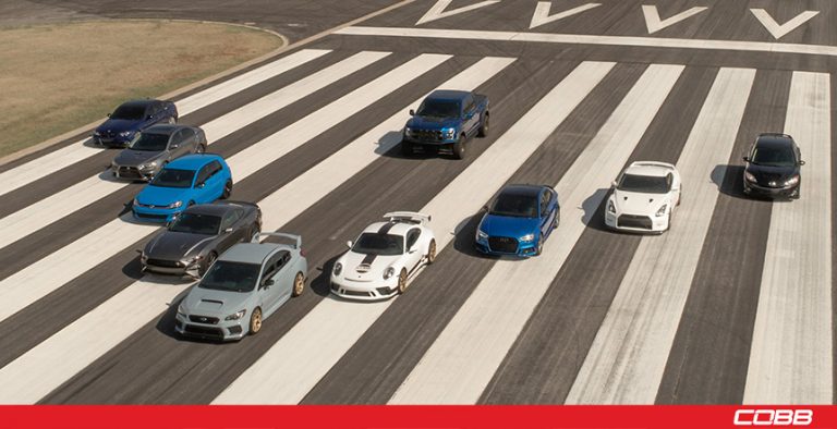 Green Speed Update (April 2022) - COBB Tuning