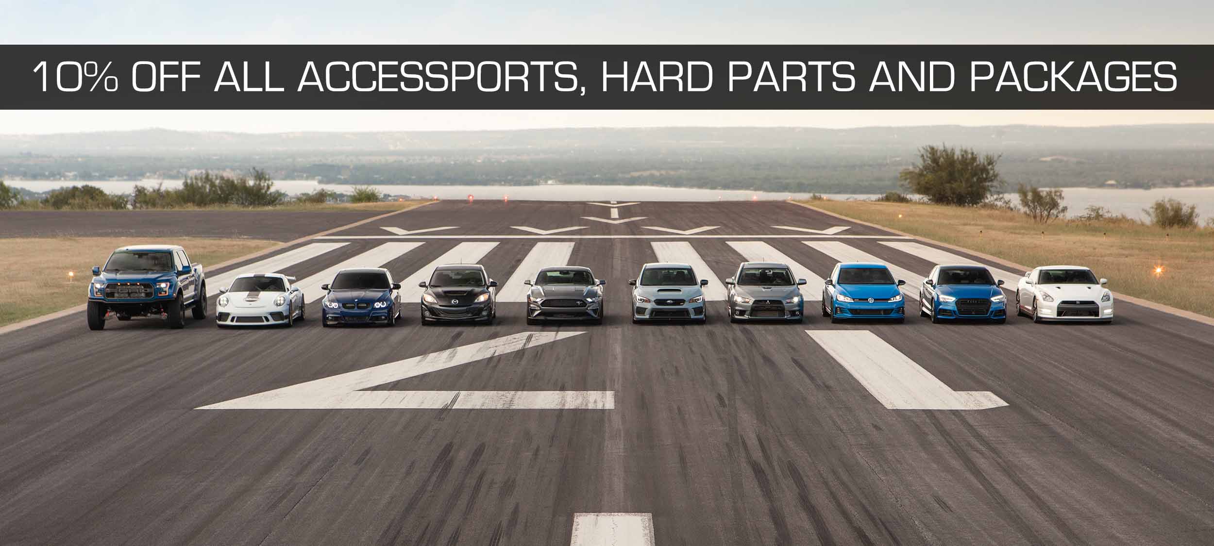 COBB Tuning | Performance Car ECU Tuning