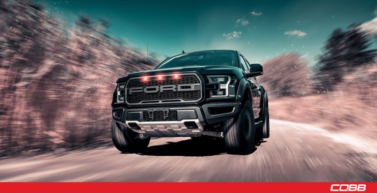 Gen2 Raptor and 3.5L HO F-150 Map Updates - COBB Tuning