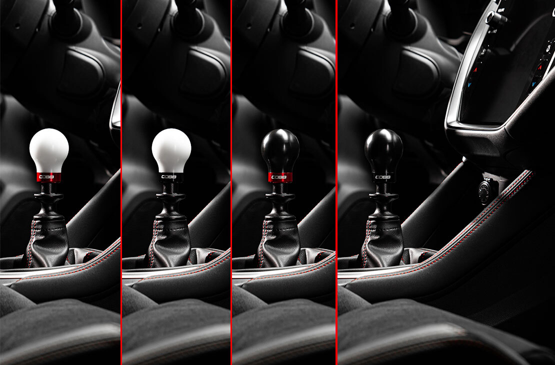 You're Gonna Love Our Knobs - COBB Tuning