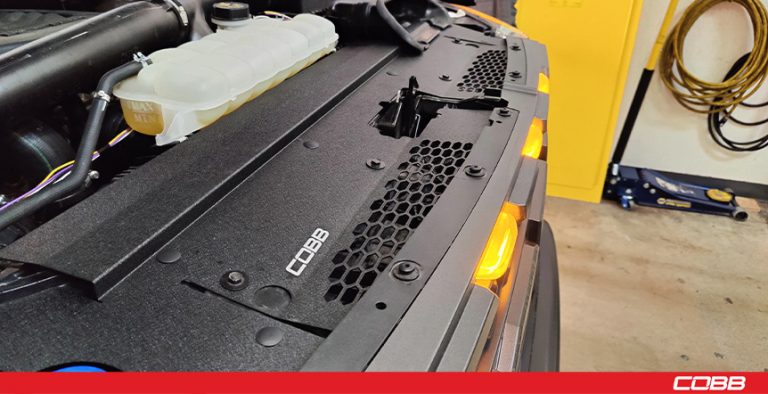 Gen3 Ford Raptor Tuning - COBB Tuning