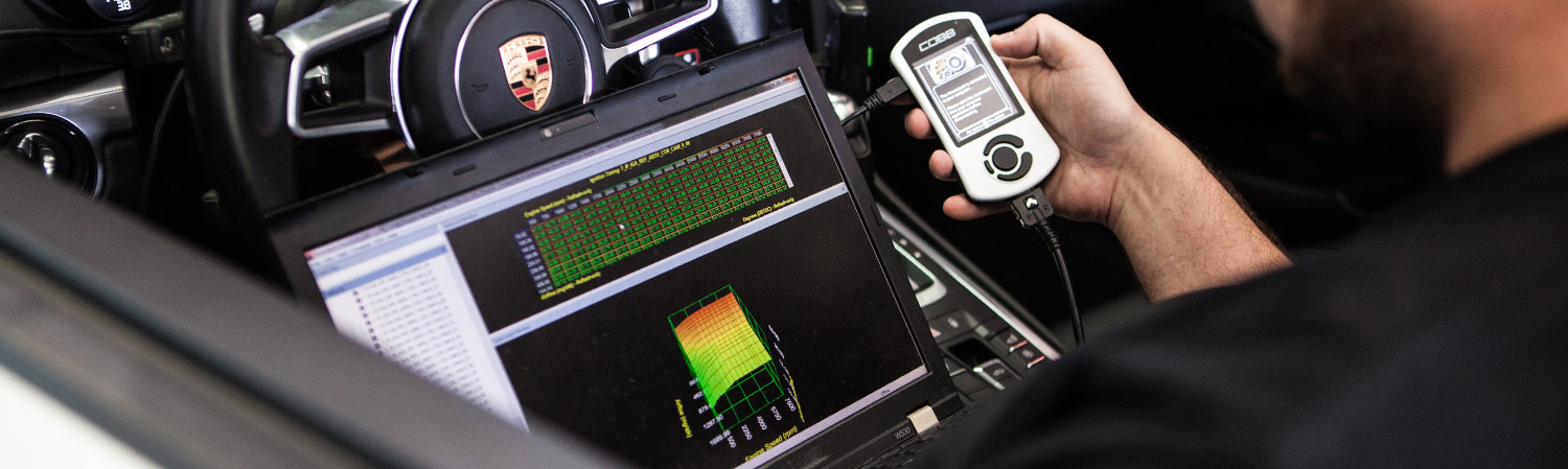 Porsche 992 Carrera Base / T / S / GTS Accessport Tuning - COBB Tuning