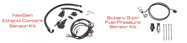 Subaru NexGen Flex Fuel - COBB Tuning