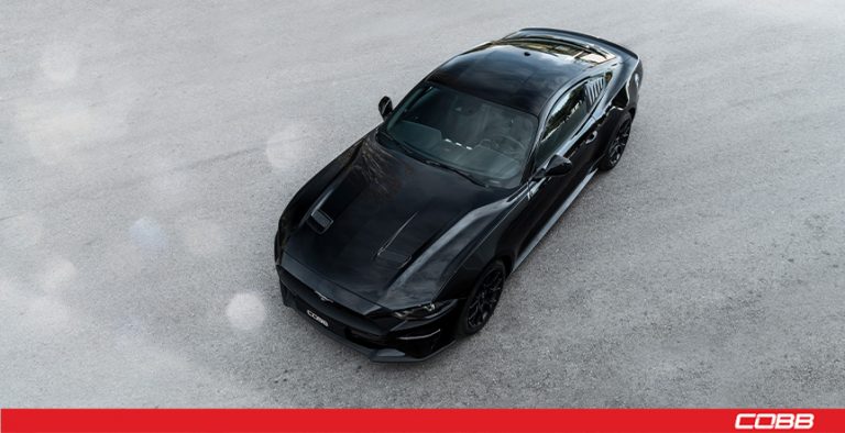 2023 Ford Mustang EcoBoost Tuning - COBB Tuning