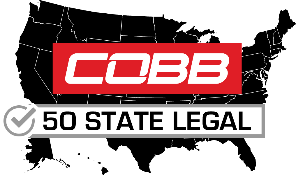 2022+ Subaru WRX Stage 2 Upgrades - COBB Tuning