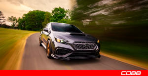 2022+ Subaru WRX Stage 2 Upgrades - COBB Tuning
