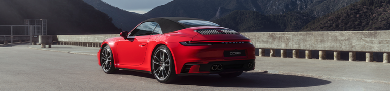 Porsche 992 Carrera Base / T / S / GTS Accessport Tuning - COBB Tuning