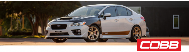 CAN Gateway for Subaru - COBB Tuning