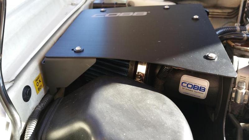 Every Intake Upgrade For Your Subaru WRX - COBB Tuning