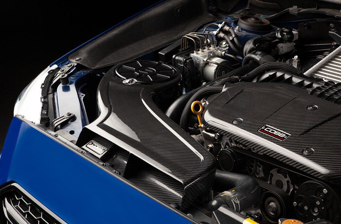 Every Intake Upgrade For Your Subaru WRX - COBB Tuning