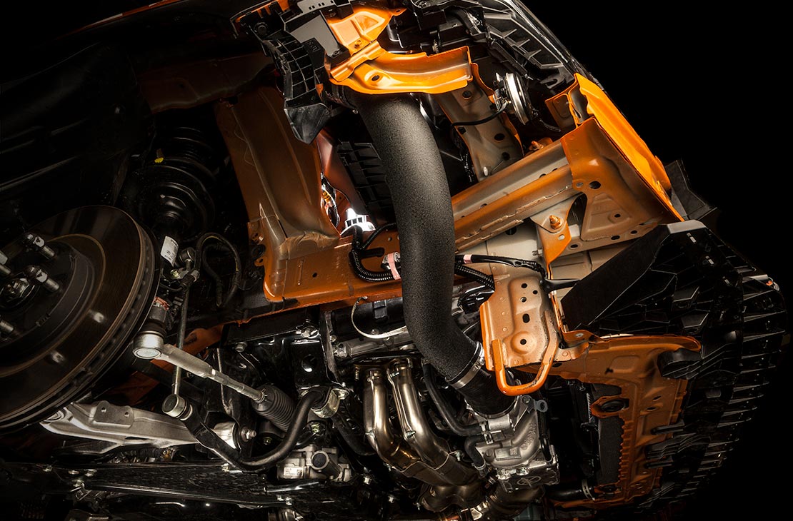 Every Intake Upgrade For Your Subaru WRX - COBB Tuning