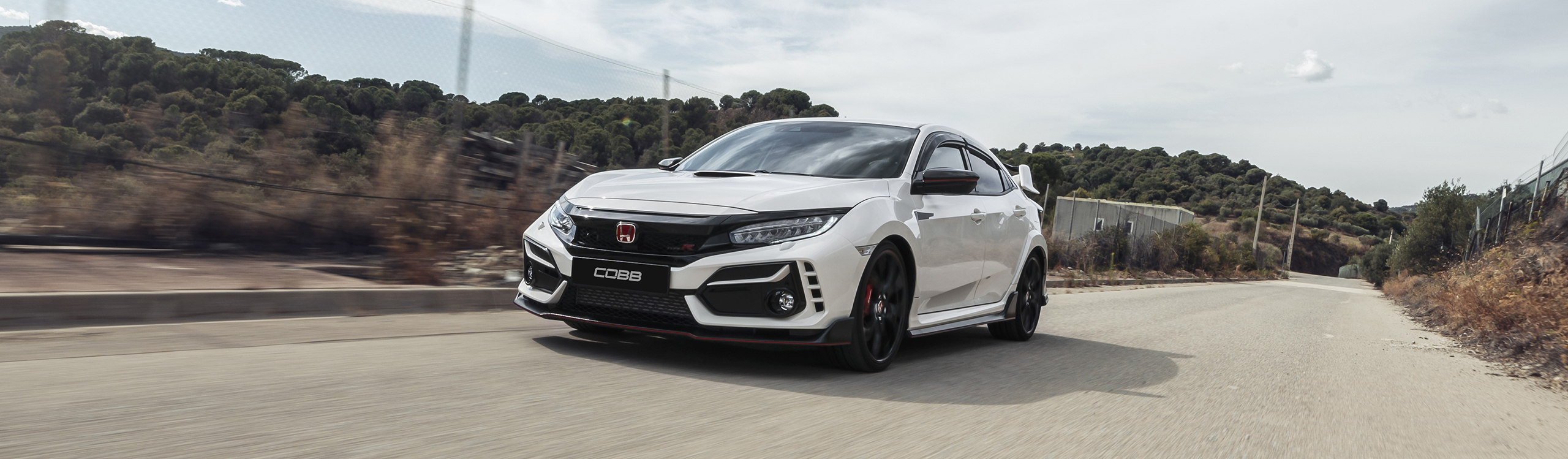 Honda Civic Type R Mods and Performance Parts | COBB Tuning