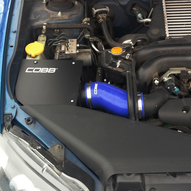 Every Intake Upgrade For Your Subaru WRX - COBB Tuning